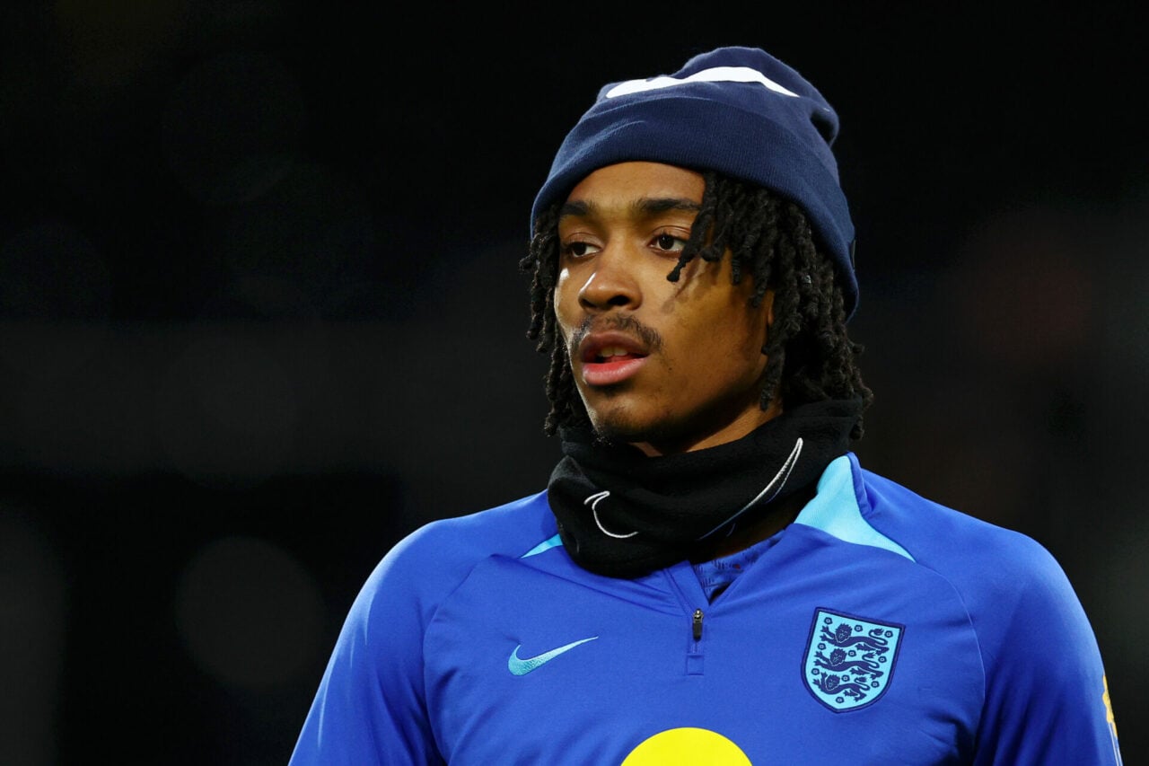 'I couldn't explain' - Djed Spence puzzled by his Tottenham experience ...