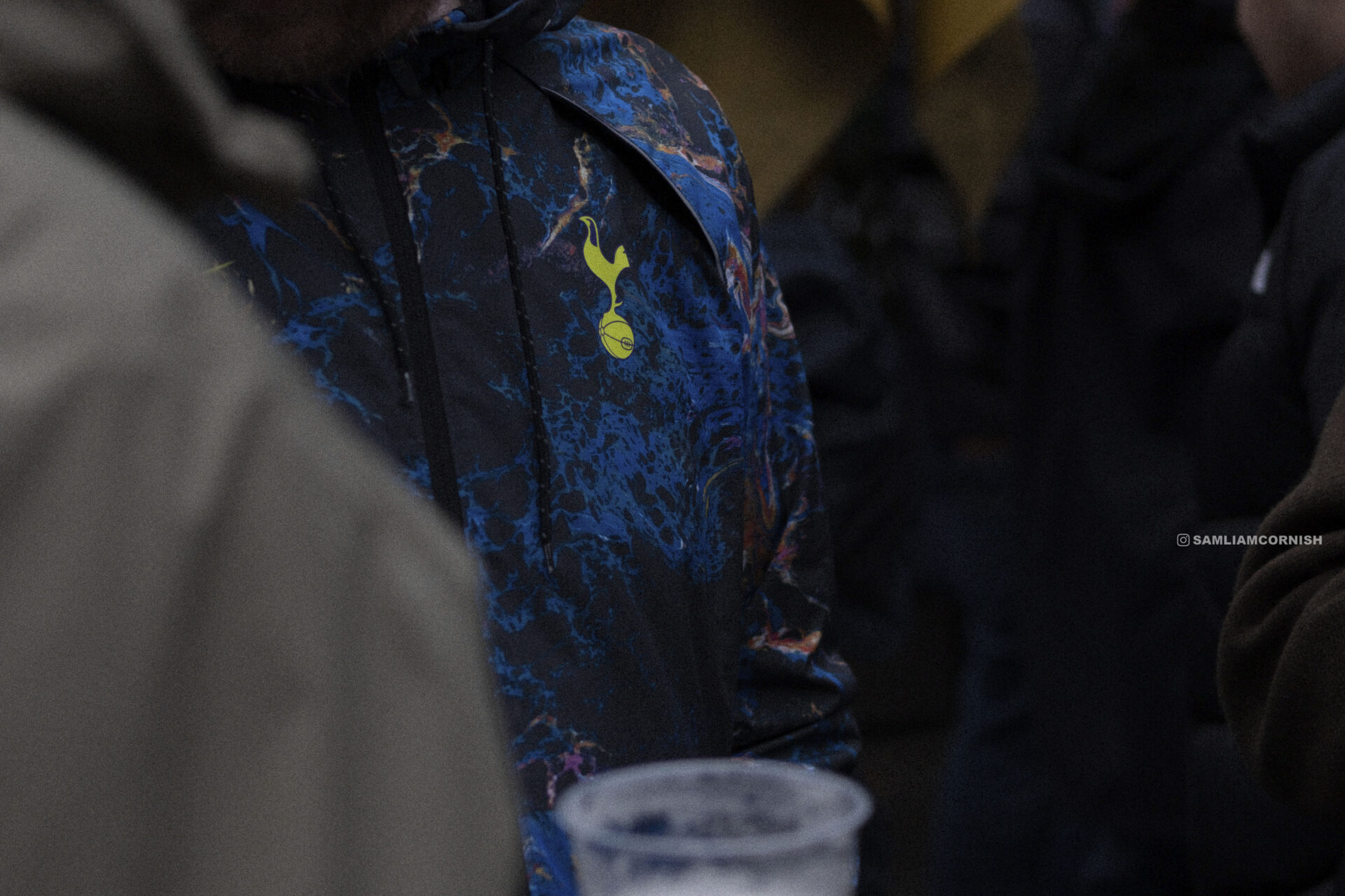 Alasdair Gold reveals versatile 21-year-old continues to train with ...