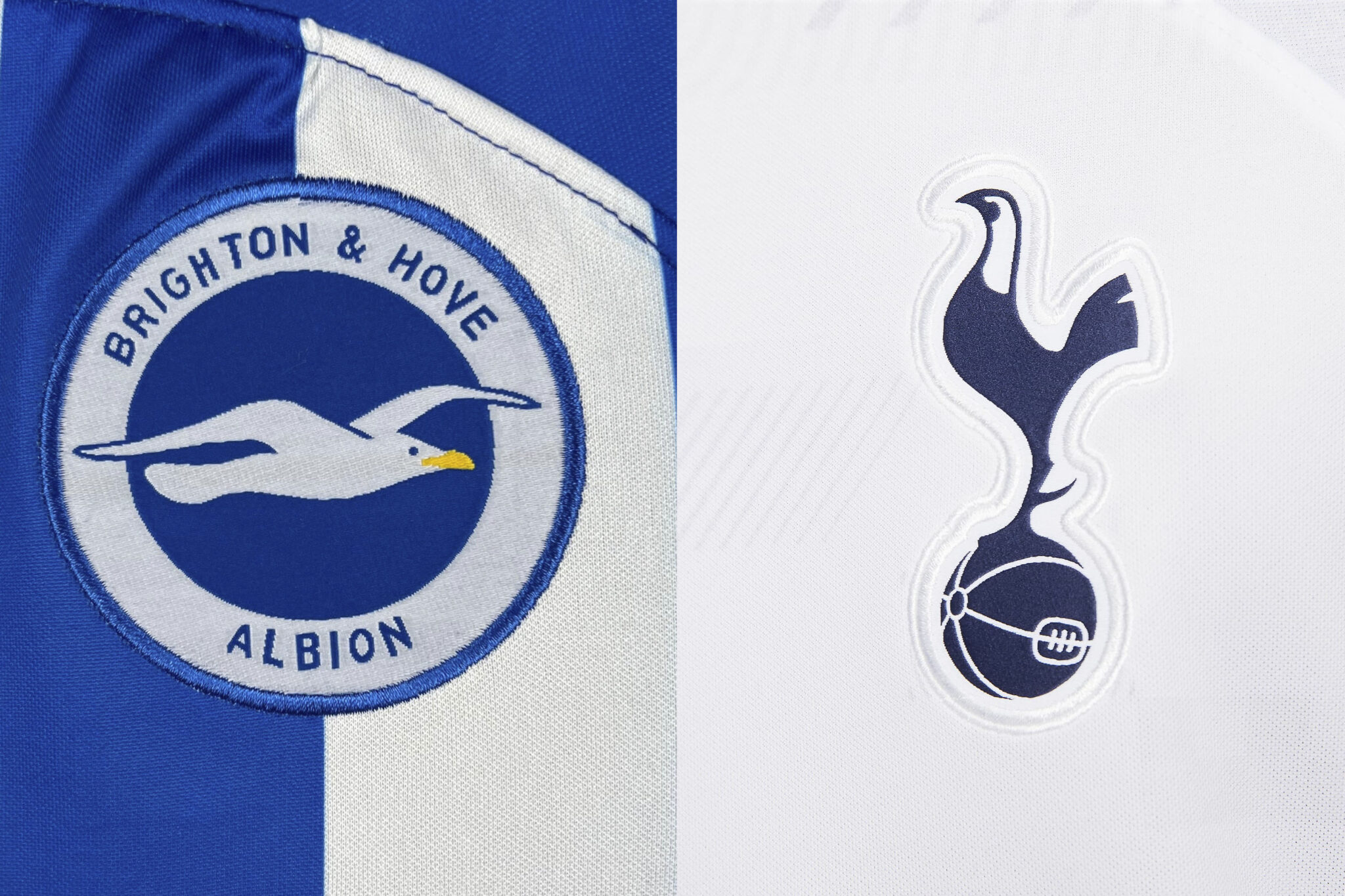 Report: Spurs are ready to battle Brighton for £45m-rated midfielder ...