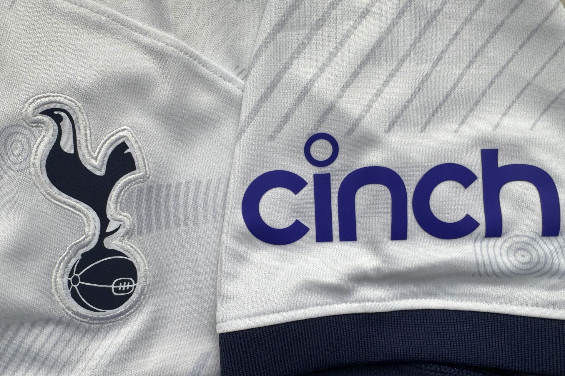 Report: Spurs could be set for sponsorship boost for 2024/25 campaign ...