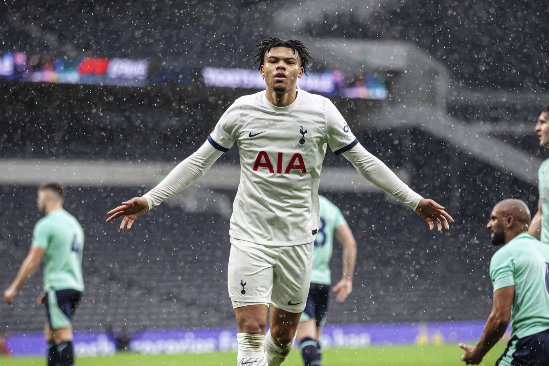 Journalist reveals what 'everyone says' about Tottenham's Dane Scarlett ...