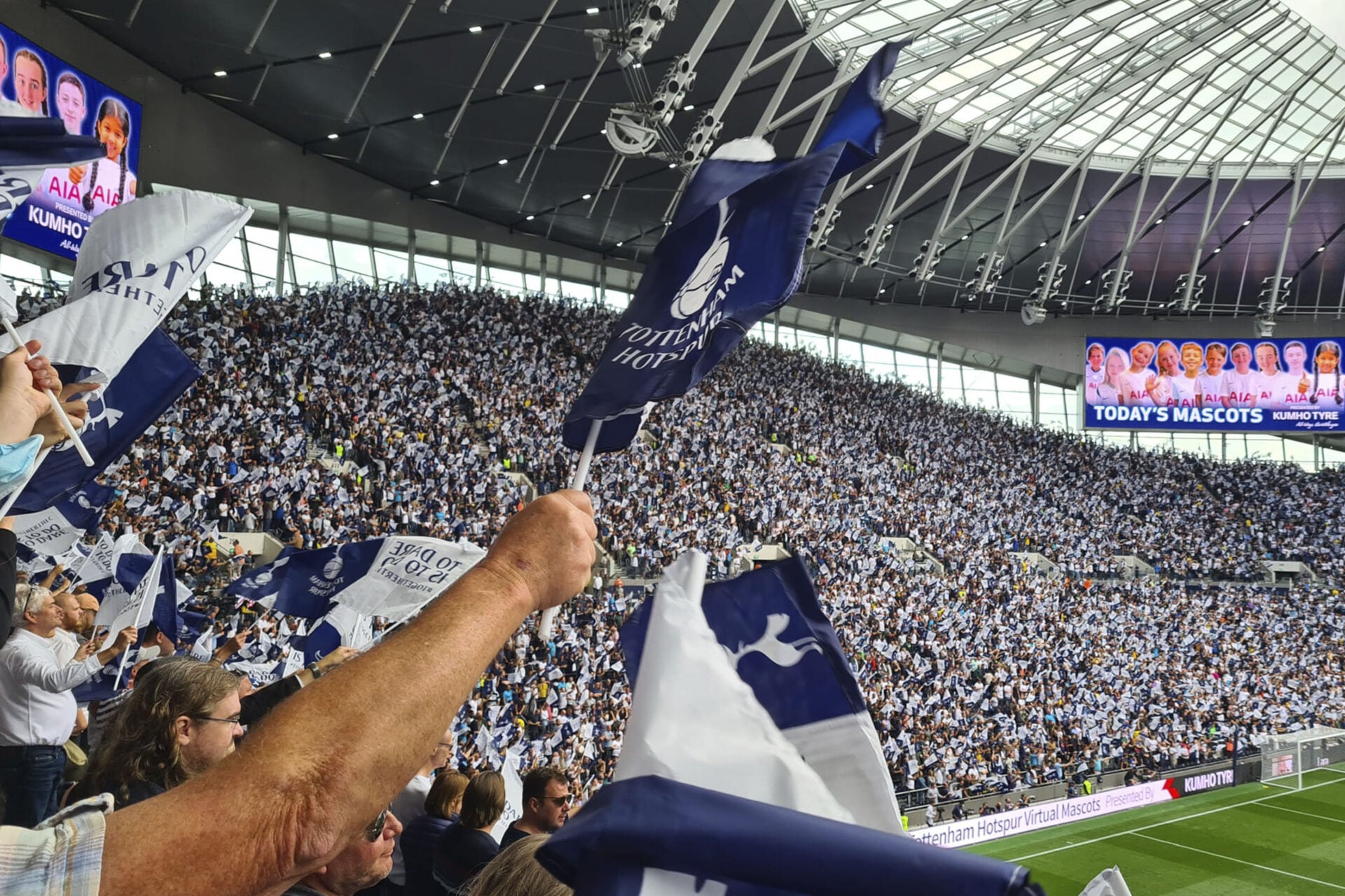Tottenham fans are all worried about the same thing after latest ...