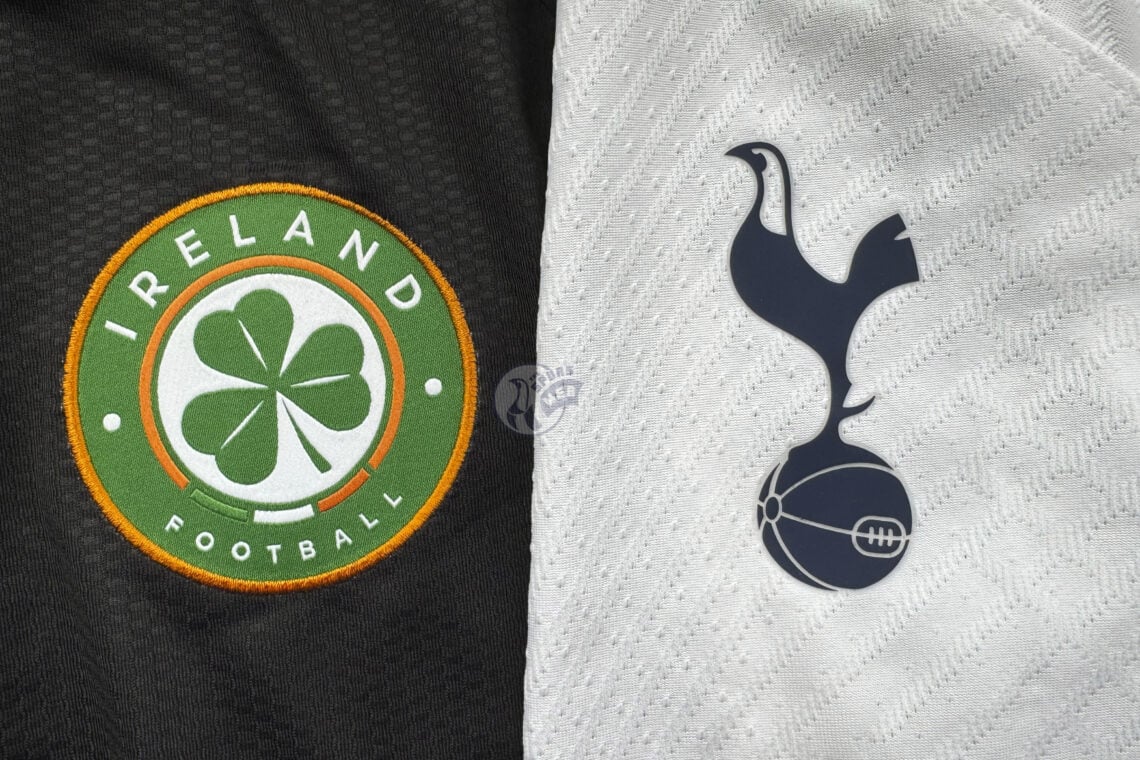 Tottenham announce signing of Irish forward Celtic were chasing - Spurs Web