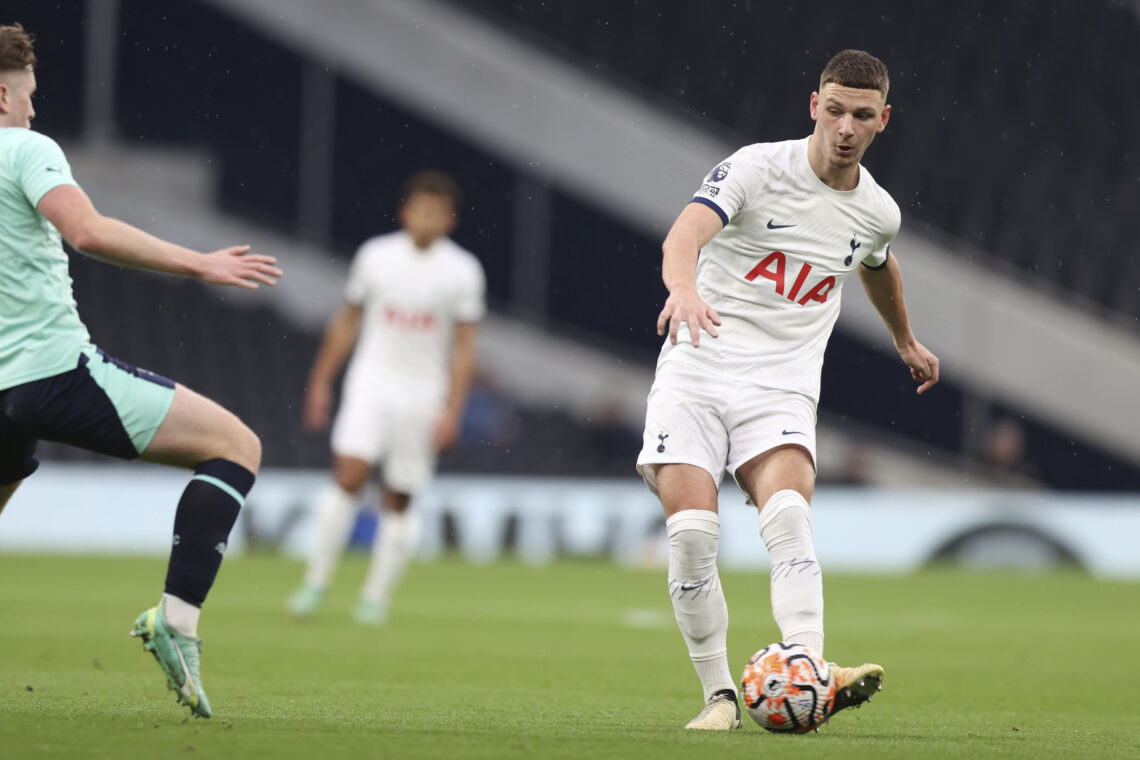 'It's unbelievable' - Jamie Donley opens up on training with the first ...