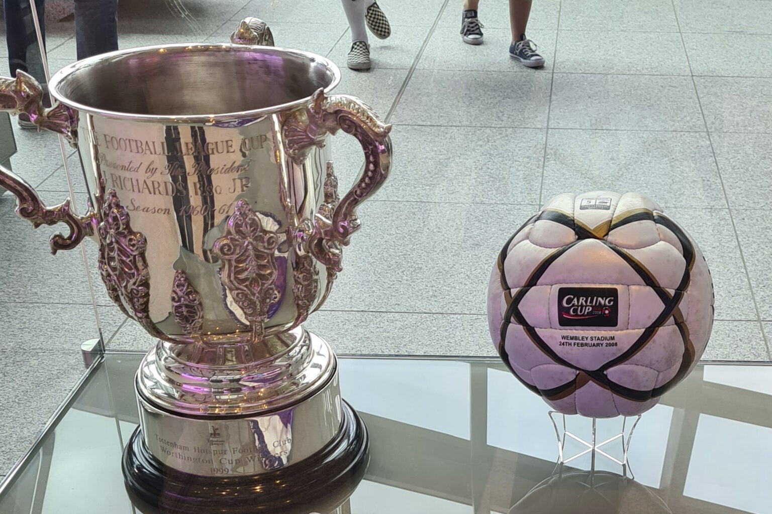 How many trophies have Tottenham Hotspur won in their history? - Spurs Web