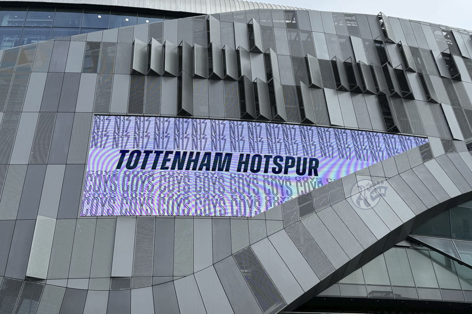 Which Tottenham players were seen arriving ahead of Arsenal derby ...