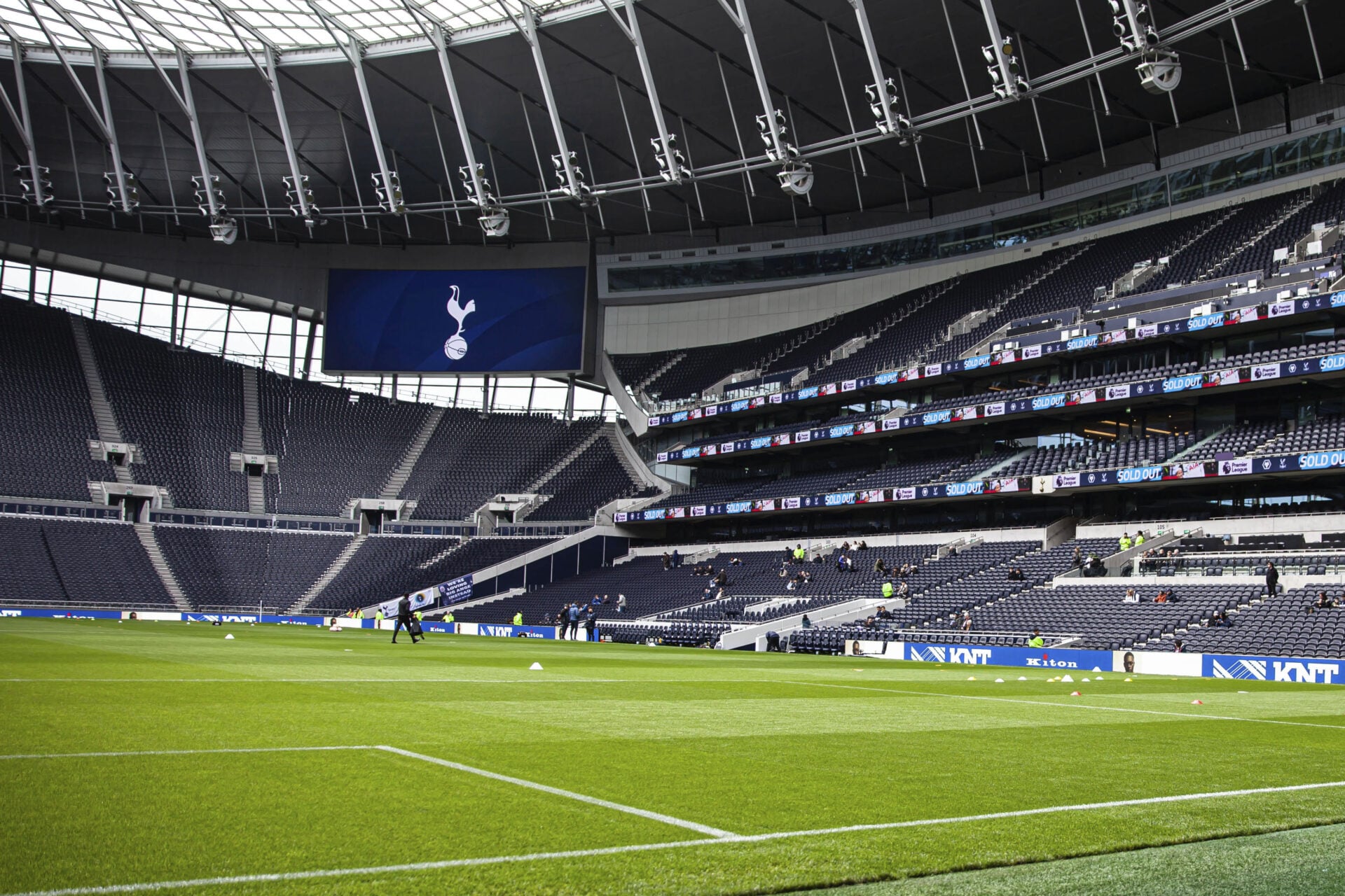 Tottenham confirm player has undergone hamstring surgery - The Spurs ...