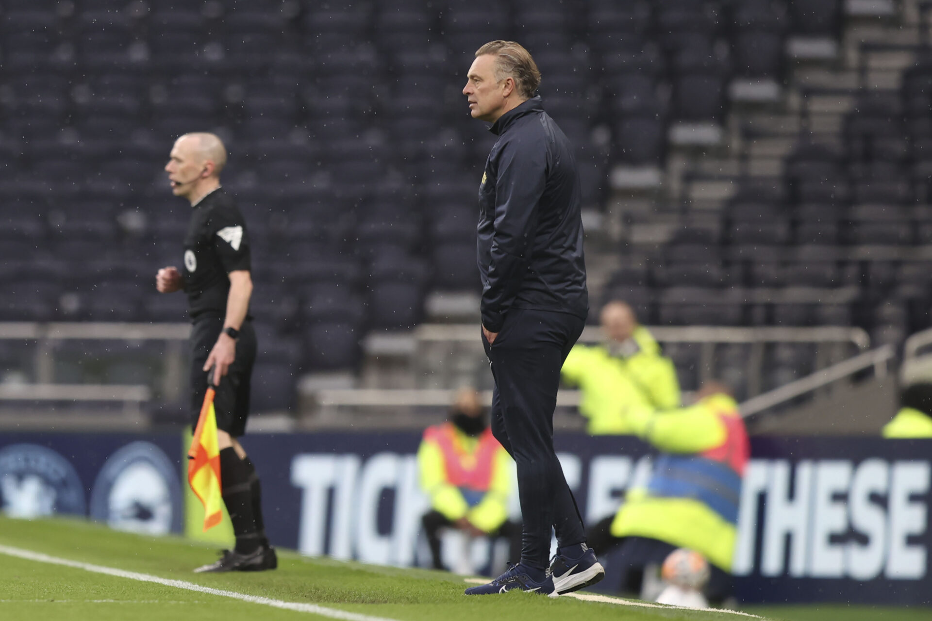 Wayne Burnett reveals key trait which Spurs U21 players have developed ...