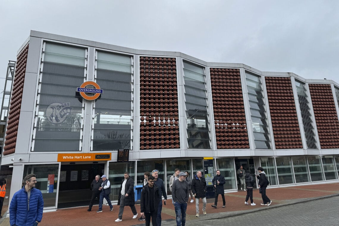 How to get to the Tottenham Hotspur Stadium - Spurs Web