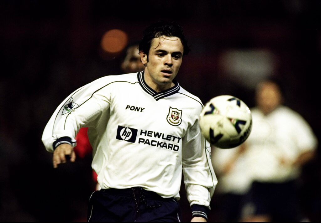 Exclusive: Club legend Stephen Carr explains why his Spurs debut was ...