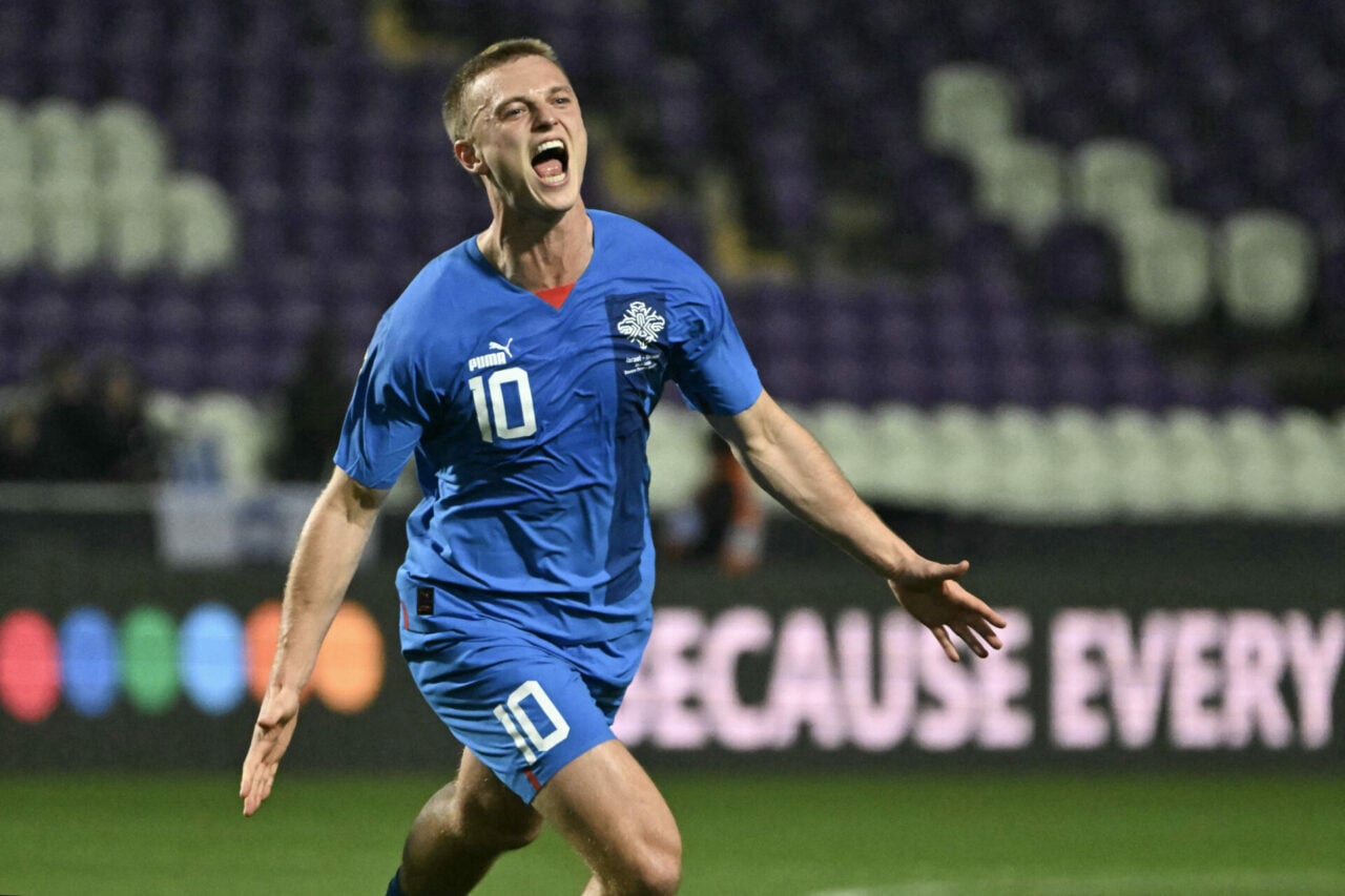 Bio: Everything you need to know about Albert Gudmundsson, the ...