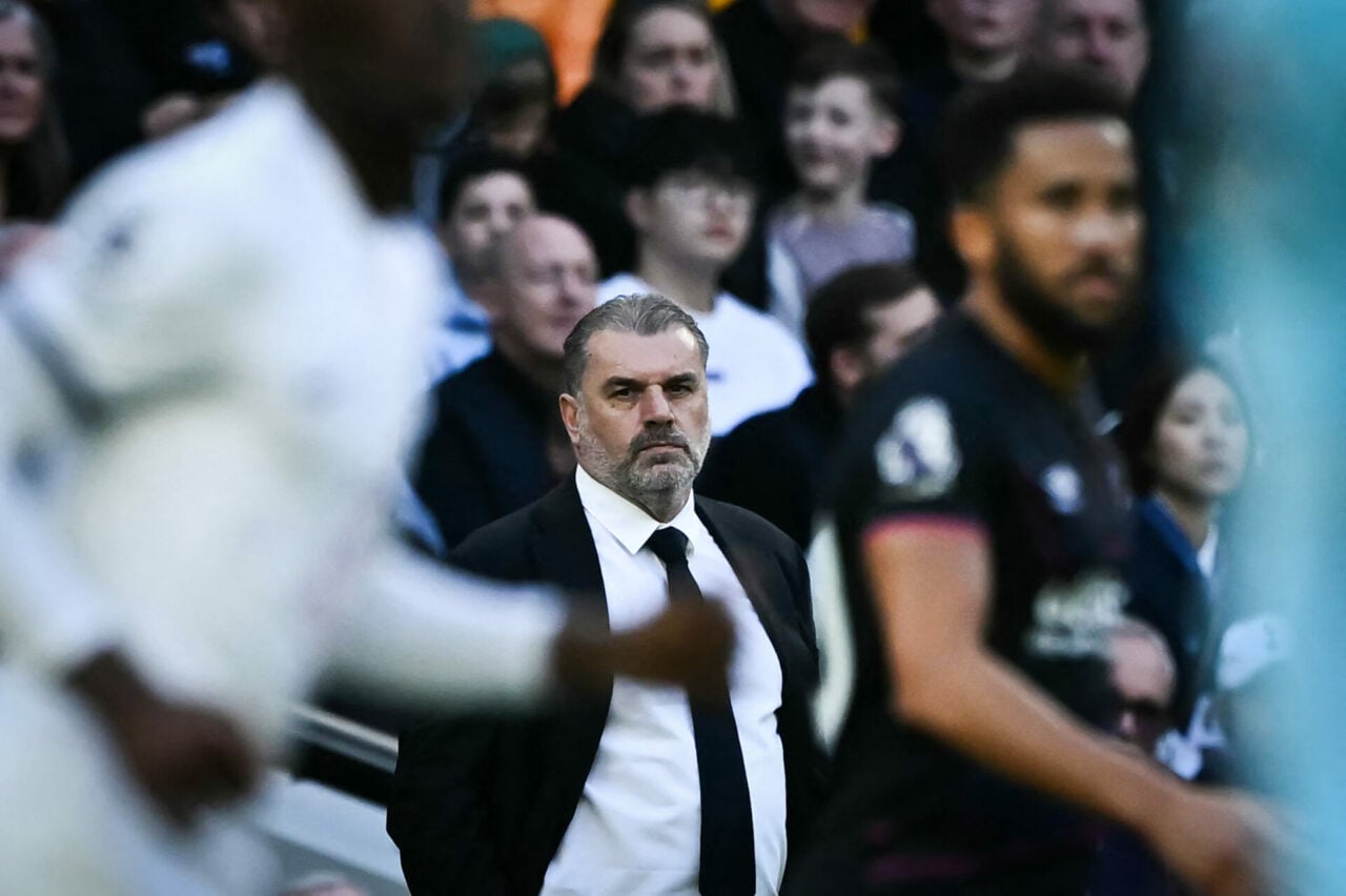 Spurs half-time ratings v Luton - Another clueless half - Spurs Web