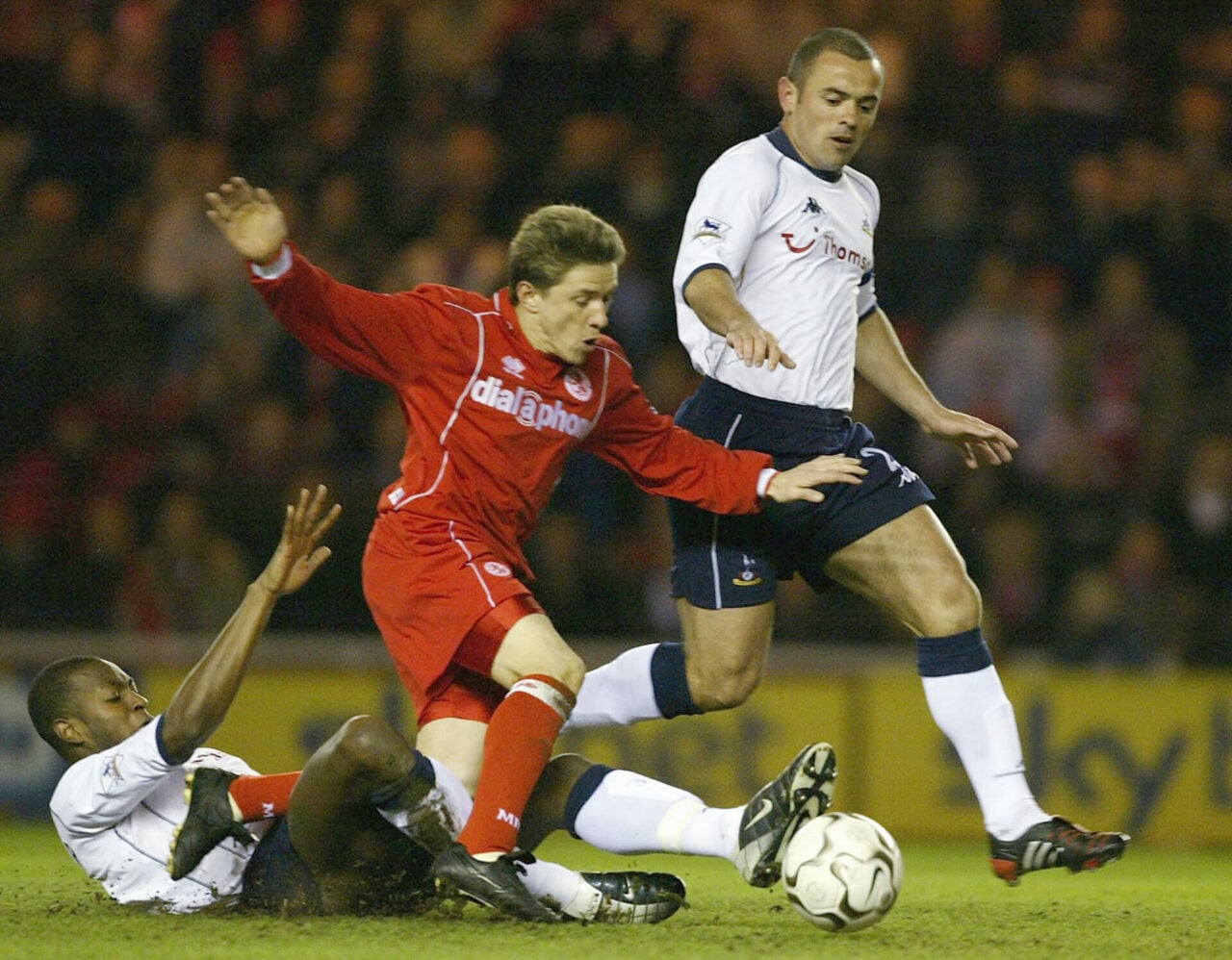 Exclusive: Stephen Carr discusses how he would have fit into ...