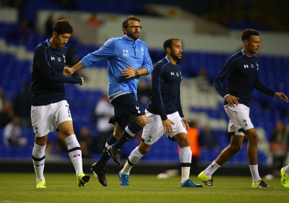 Report: Spurs return for backroom figure who previously spent 15 years ...