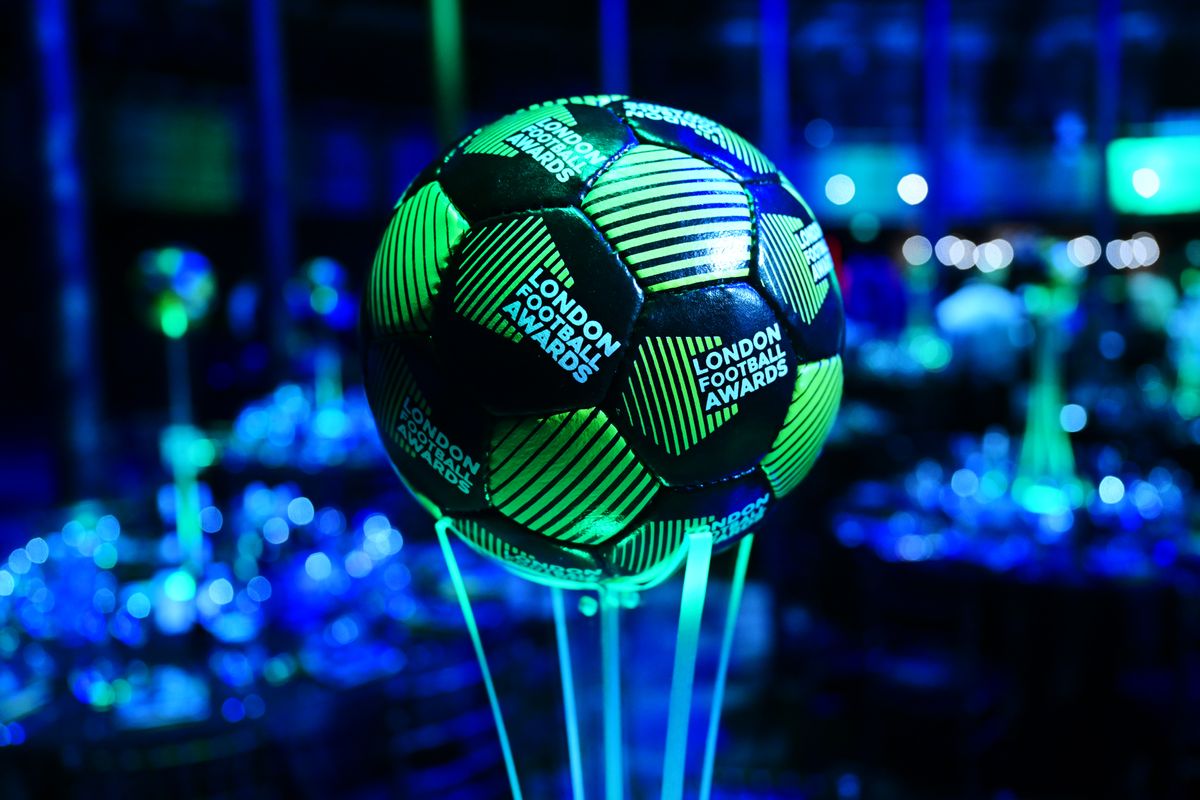 Postecoglou and Spurs star win big prizes at the London Football Awards ...