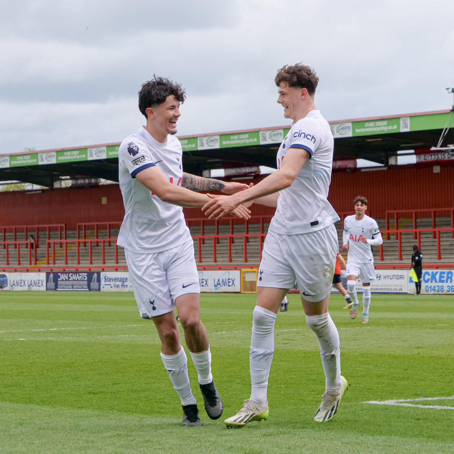PL2 Match Report: Tottenham v Manchester United - Lankshear stars yet ...