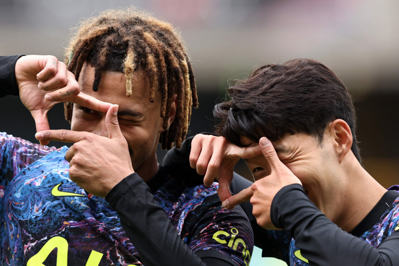 'I wanted to show everyone' - Dele Alli opens up on his big move to ...