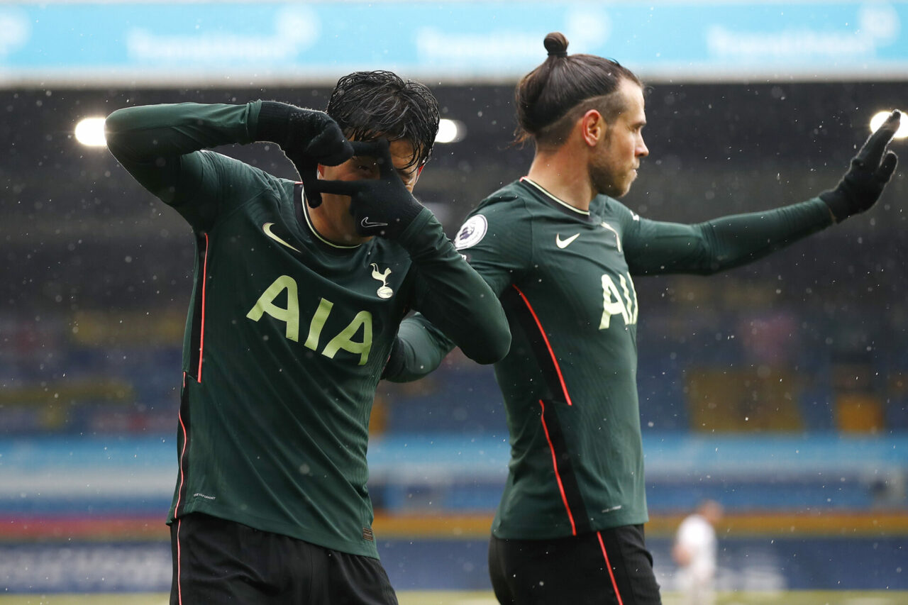 Opinion: The top ten greatest Tottenham Hotspur away kits of all time ...