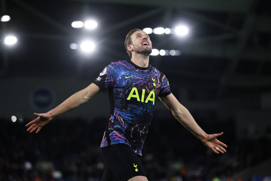Opinion: The top ten greatest Tottenham Hotspur away kits of all time ...