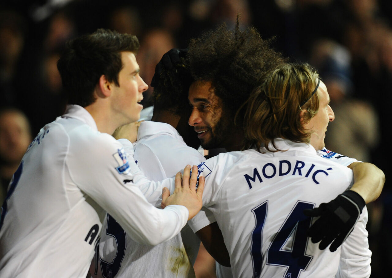 Former Spurs star Luka Modric refuses to rule out a return to the ...