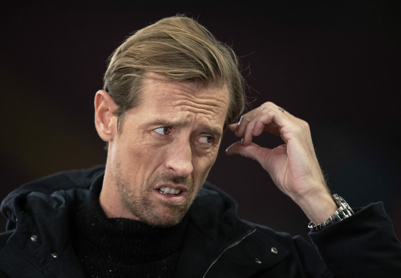 Peter Crouch opens up on 'horrible' interrogation he experienced at ...