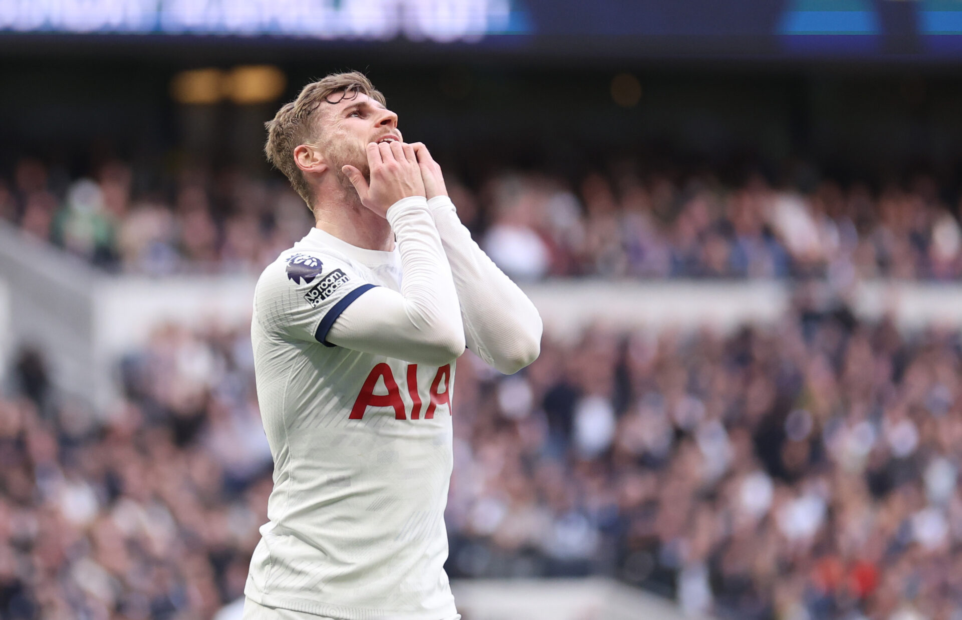 Spurs half time ratings vs Nottingham Forest - Two huge defensive ...