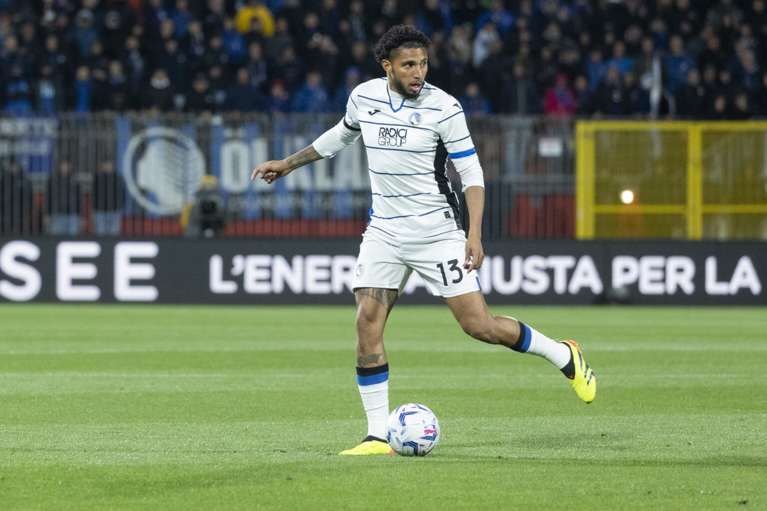 Bio: Who is Ederson? The Atalanta midfield star being linked with ...