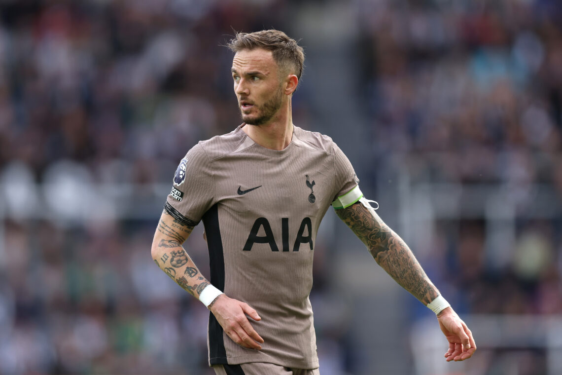 Opinion: The top ten greatest Tottenham Hotspur third kits of all time ...