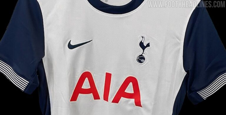 Prediction: When will the new Spurs home kit be released for 2024/25 ...