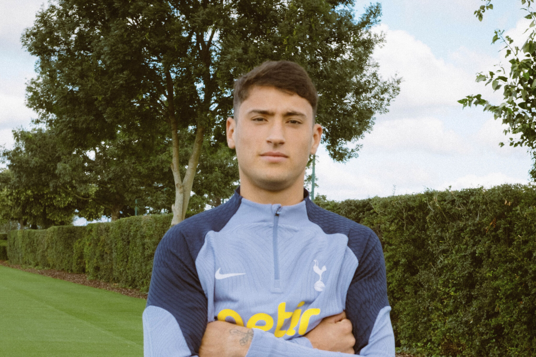 Tottenham transfer development as Alejo Veliz makes his desires clear ...