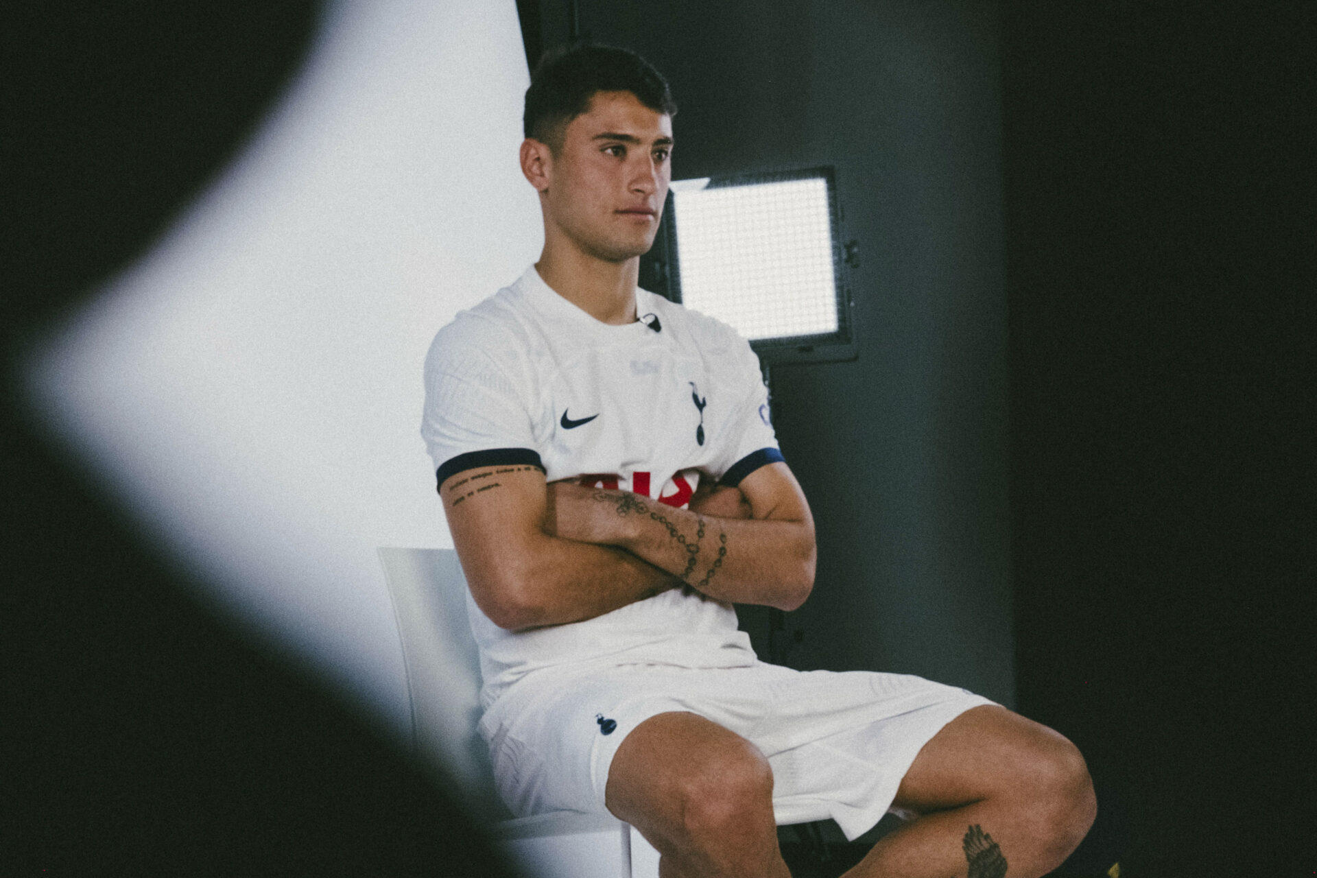 Spanish press make worrying claim about Tottenham's Alejo Veliz - Spurs Web