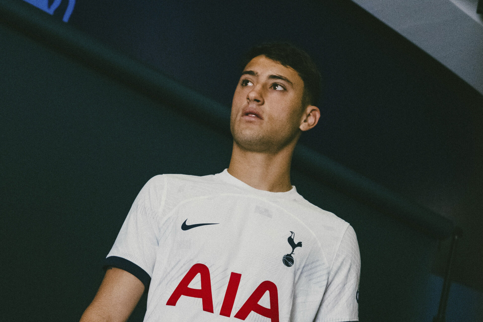 Video: Tottenham's Alejo Veliz scores first career hat-trick with ...