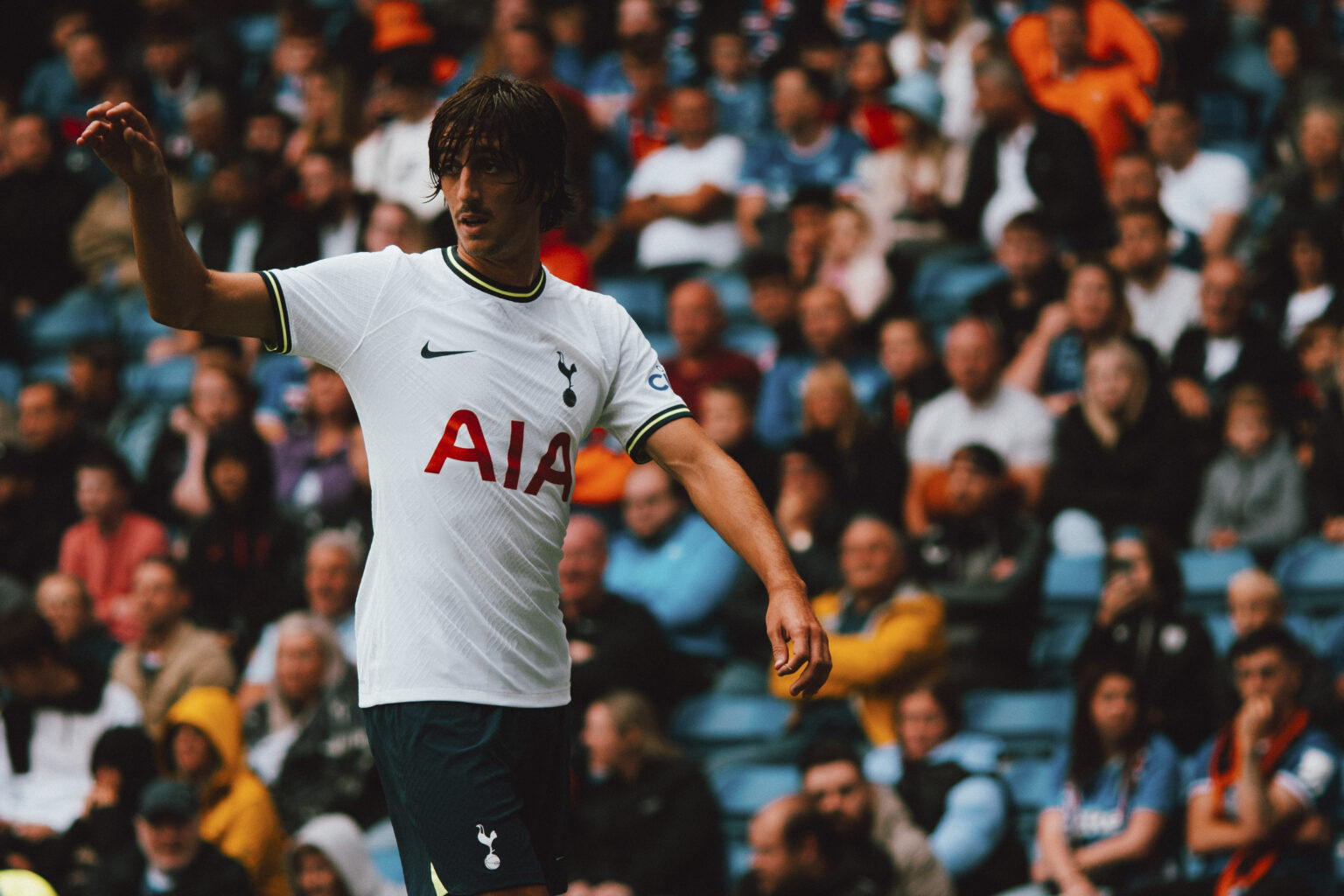 Tottenham outcast set for summer talks, last played for Spurs in May ...