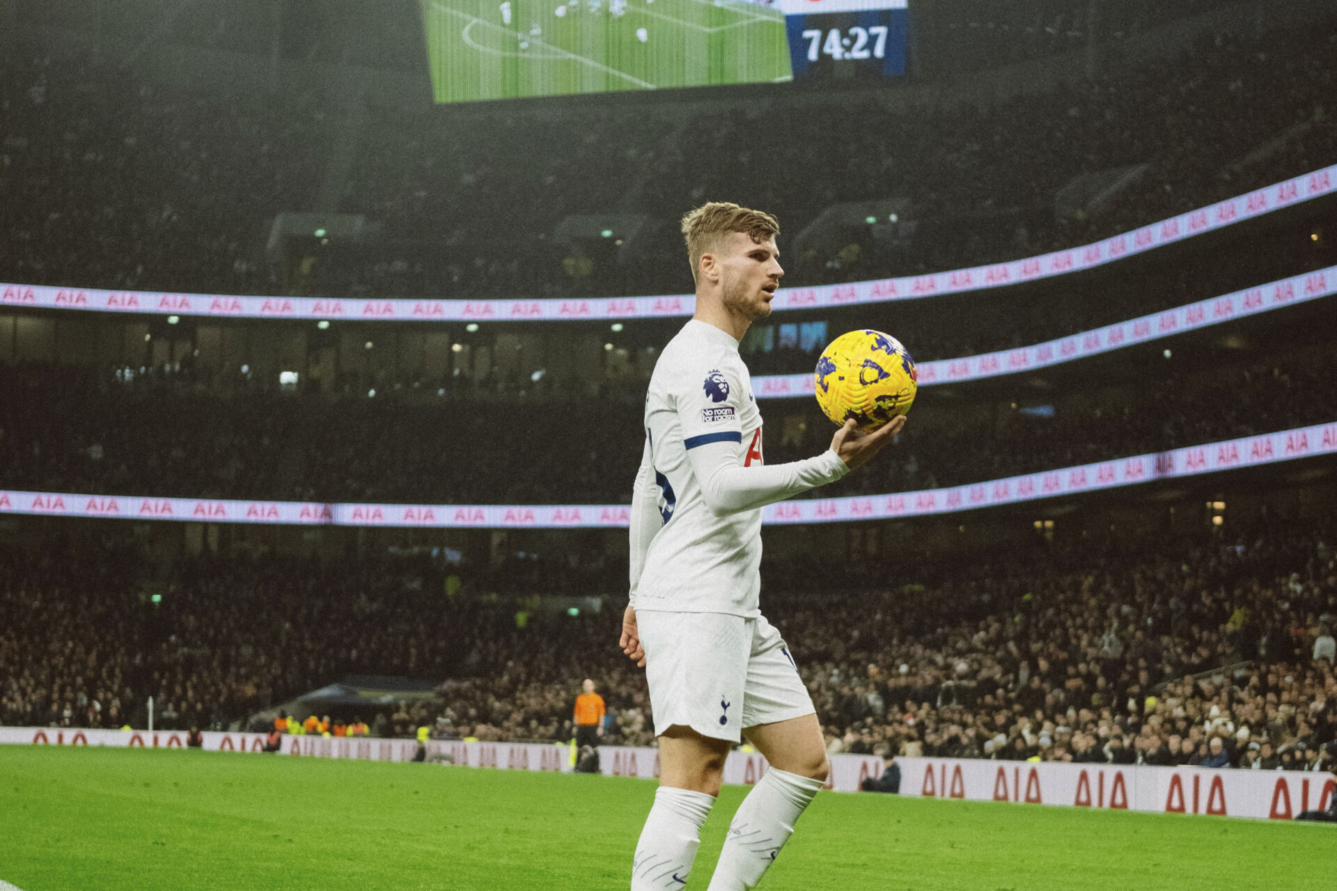 The salary which Timo Werner will be earning at Tottenham next season ...