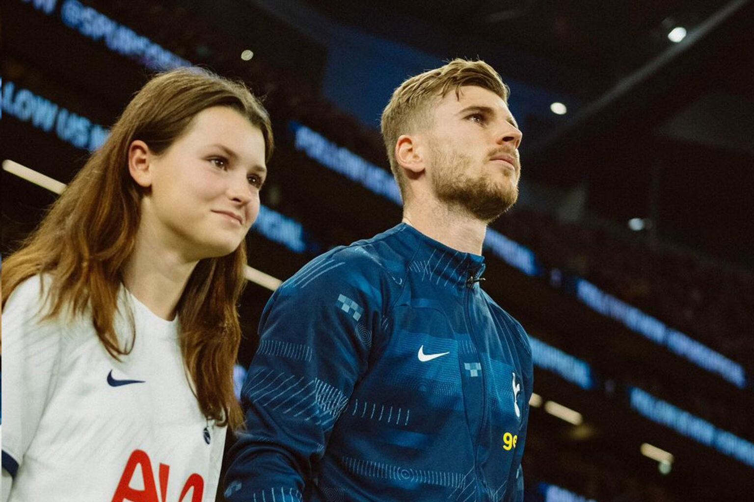 Ange Postecoglou admits he needs to see more from Timo Werner - 'Down ...