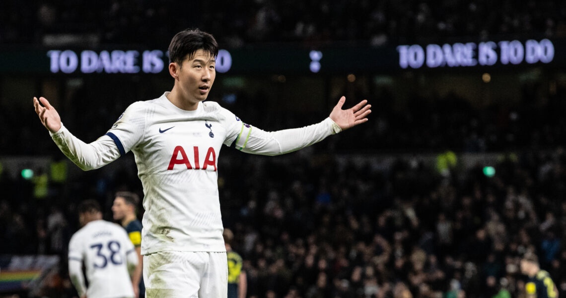 Tottenham Hotspur Legends - Spurs Web