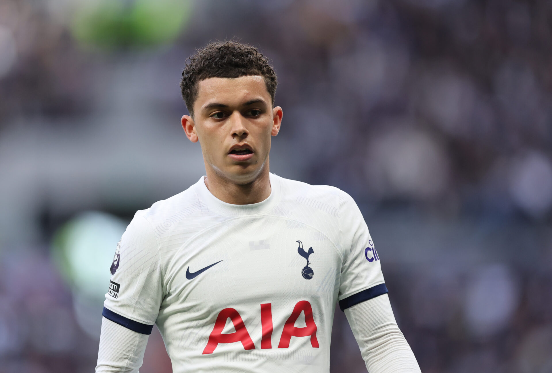 'Head has gone' - Brennan Johnson recalls how one Spurs star made him ...