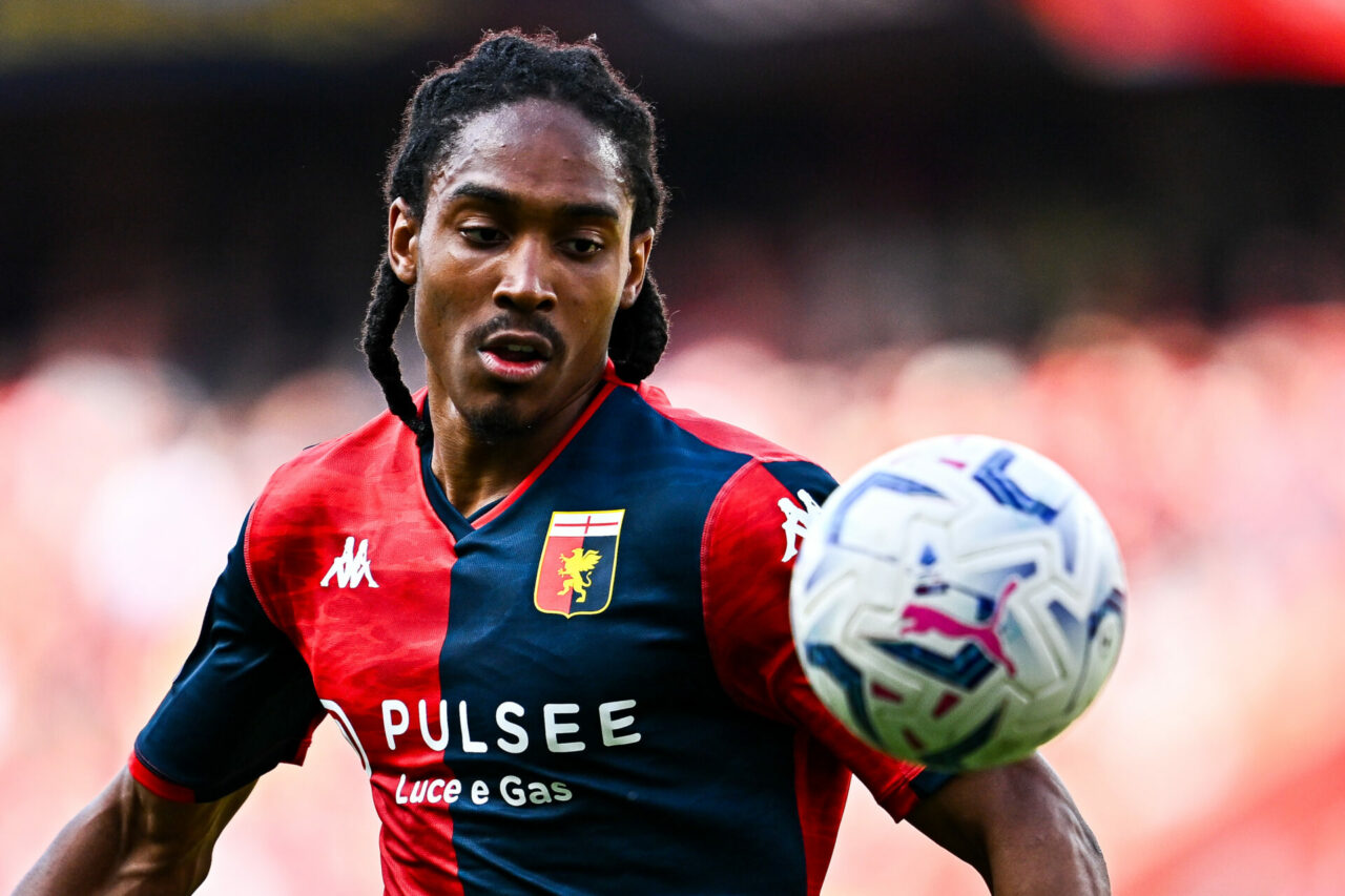 Alasdair Gold reveals Spurs will now look to sell defender they signed ...