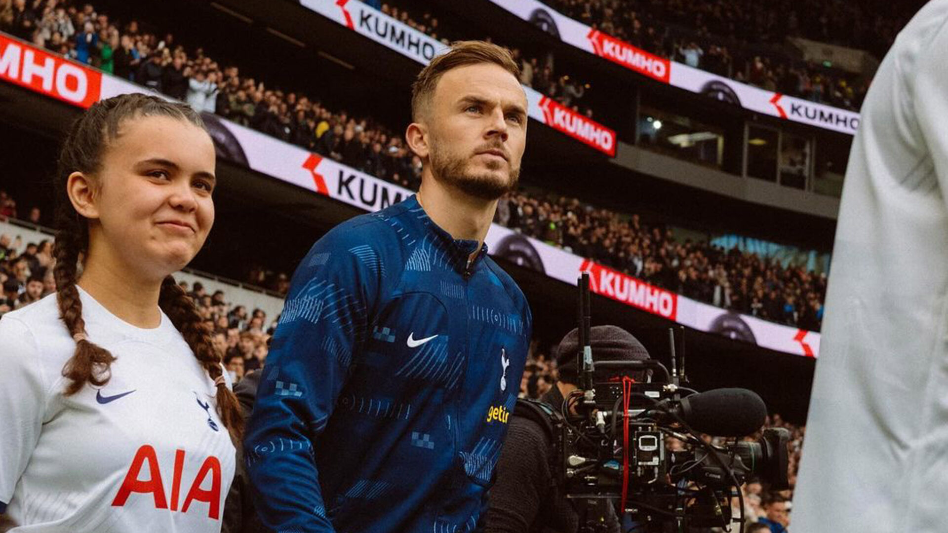 Spurs fans will love what James Maddison has just posted on social media - Spurs Web