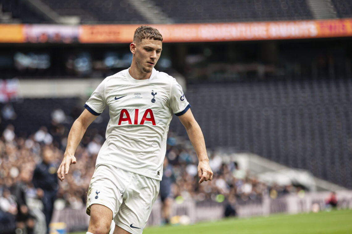 Video: Jamie Donley scores another goal on loan from Tottenham Hotspur ...