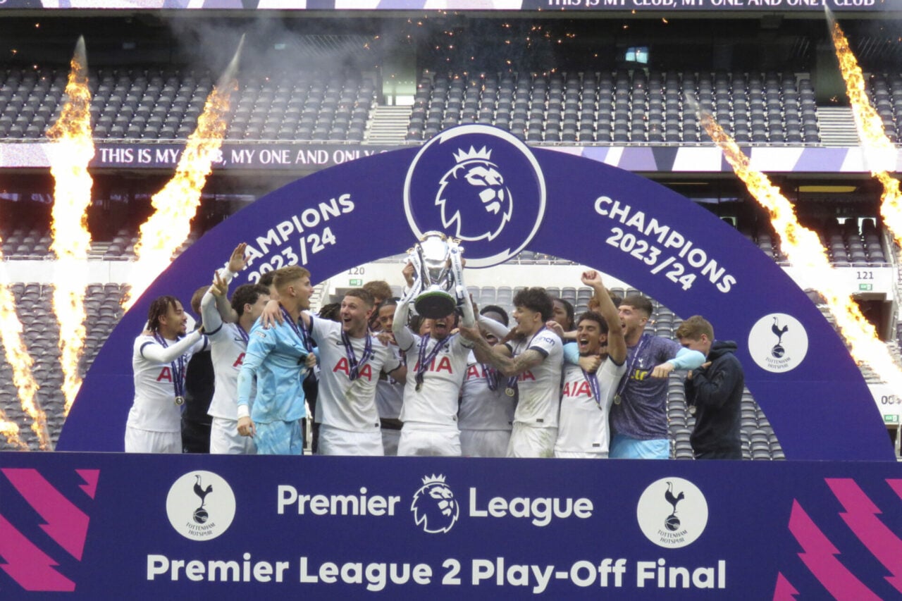 PL2 Playoff Final Match Report: Spurs U21s Secure the Double - Spurs Web
