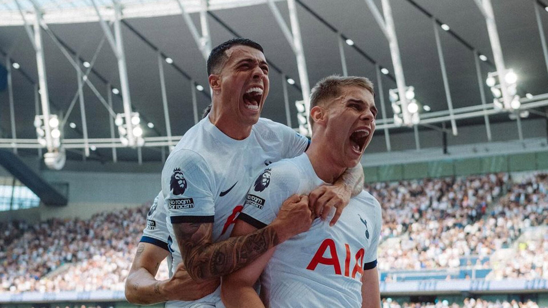 Opinion: Tottenham Hotspur player ratings for the 2023/24 season ...