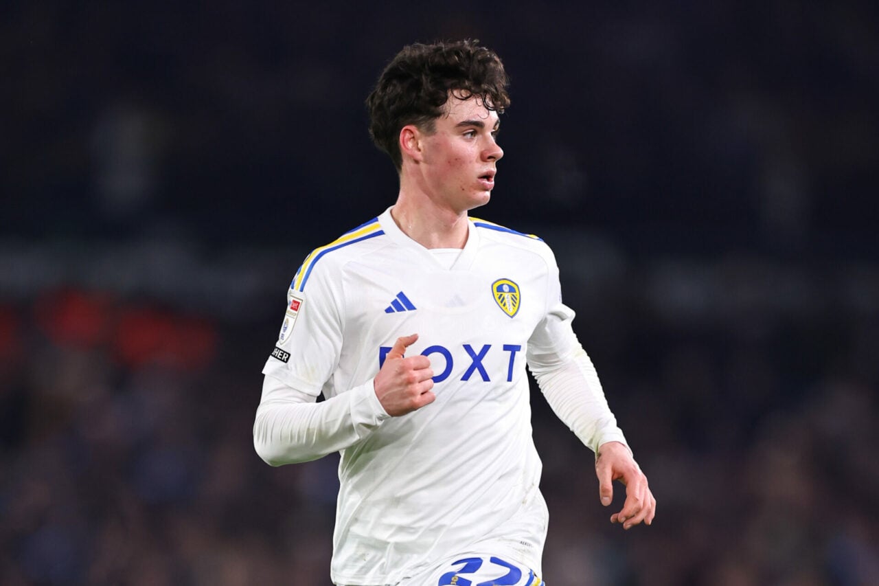 Report: Leeds tried and failed to include a second Spurs player in ...