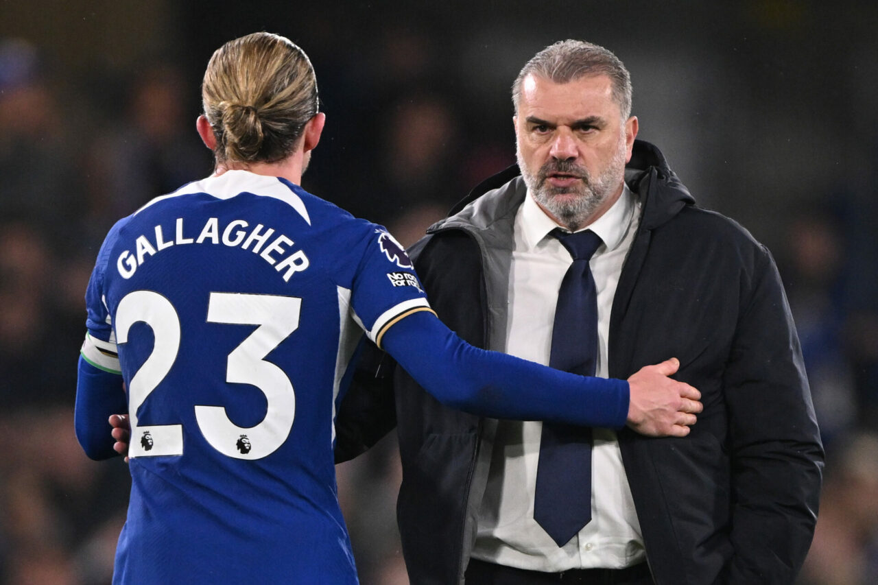 Alasdair Gold provides an update on Tottenham's Conor Gallagher pursuit ...