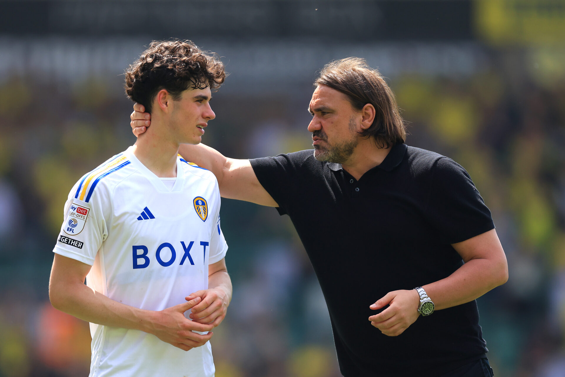 Report: Tottenham now ‘working on a move’ to sign Archie Gray; talks ...