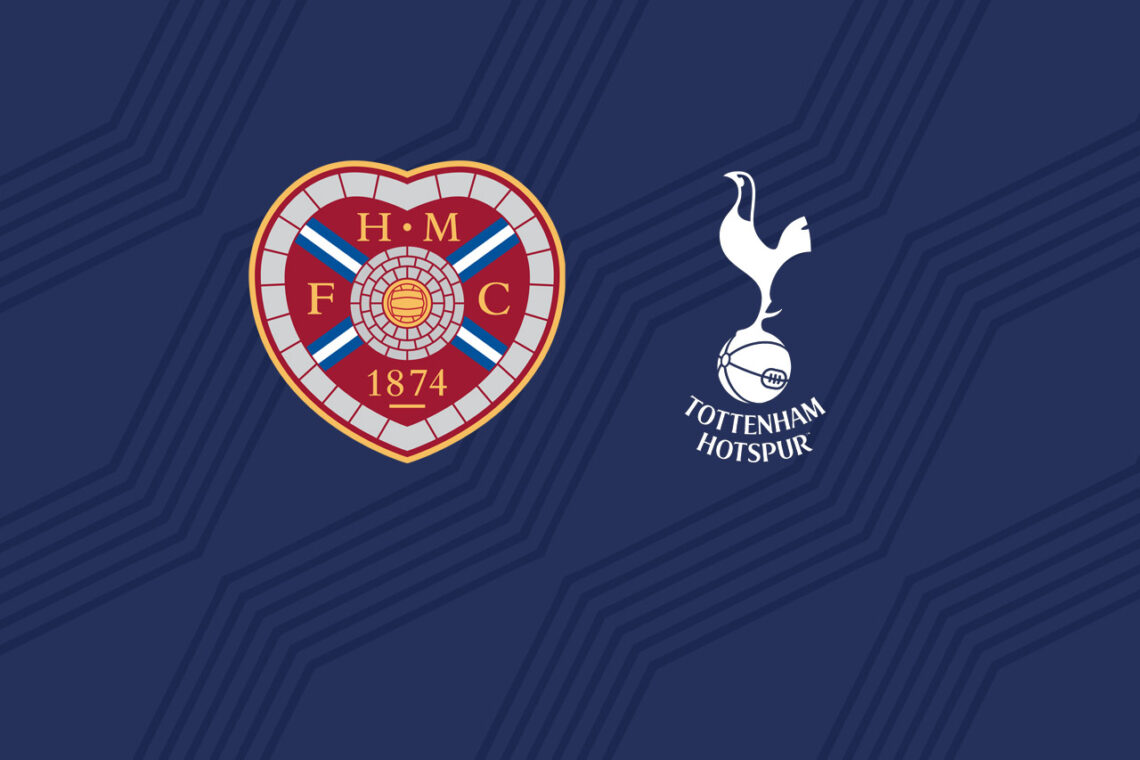 When, where, and how to watch the Hearts vs Spurs pre-season friendly ...