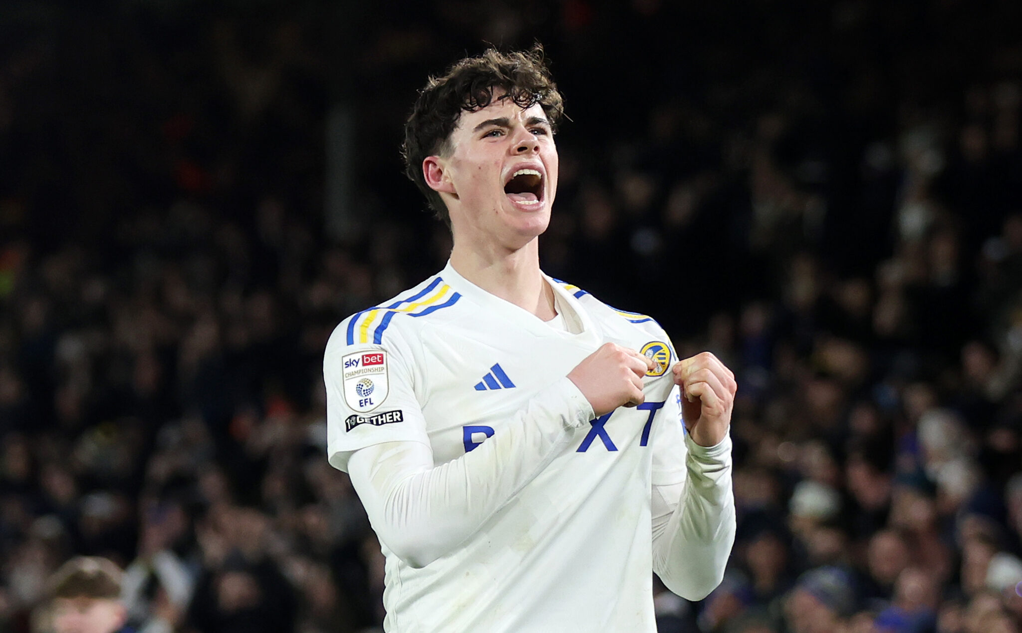 Report: 'I couldn't say no' - Archie Gray speaks in his first Spurs ...
