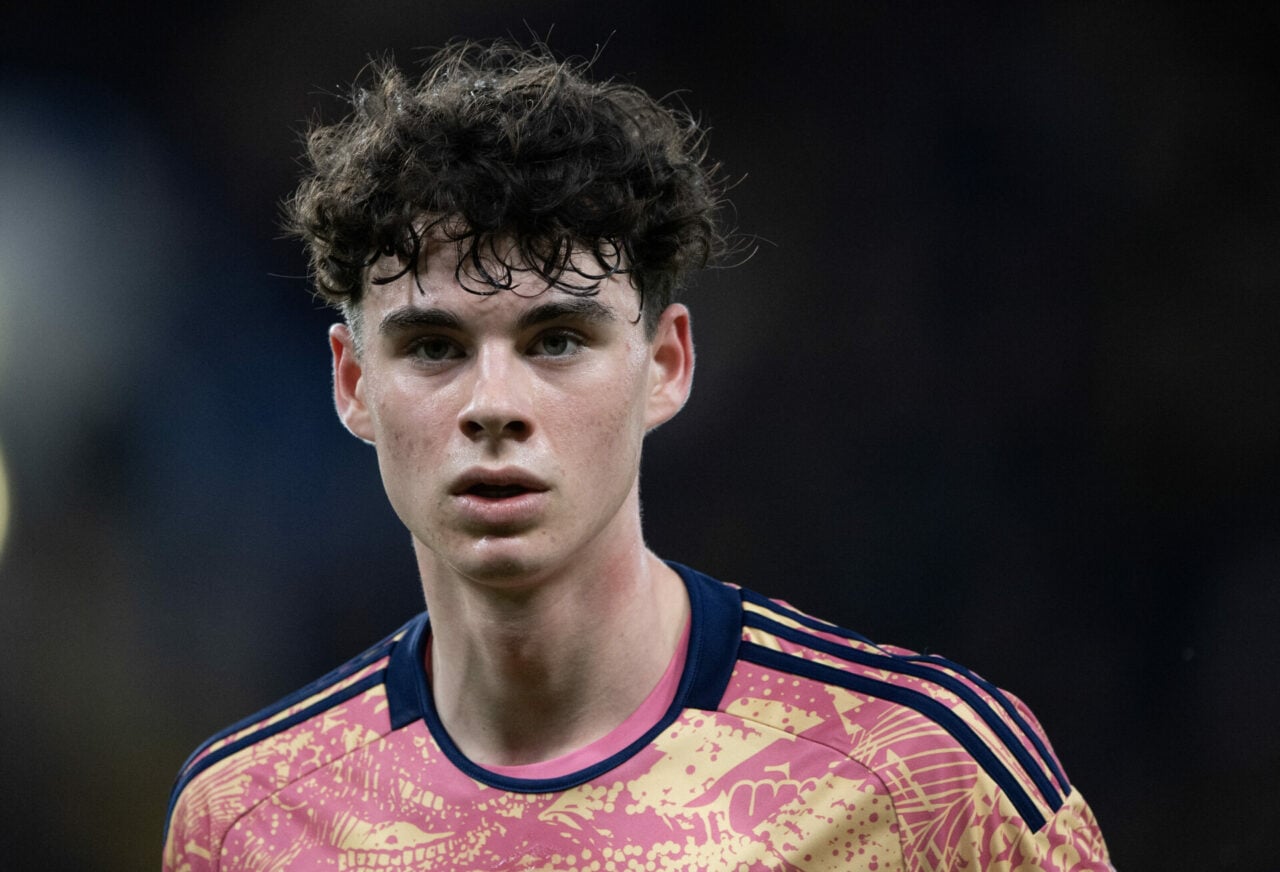 Report reveals what position Archie Gray is expected to play at ...