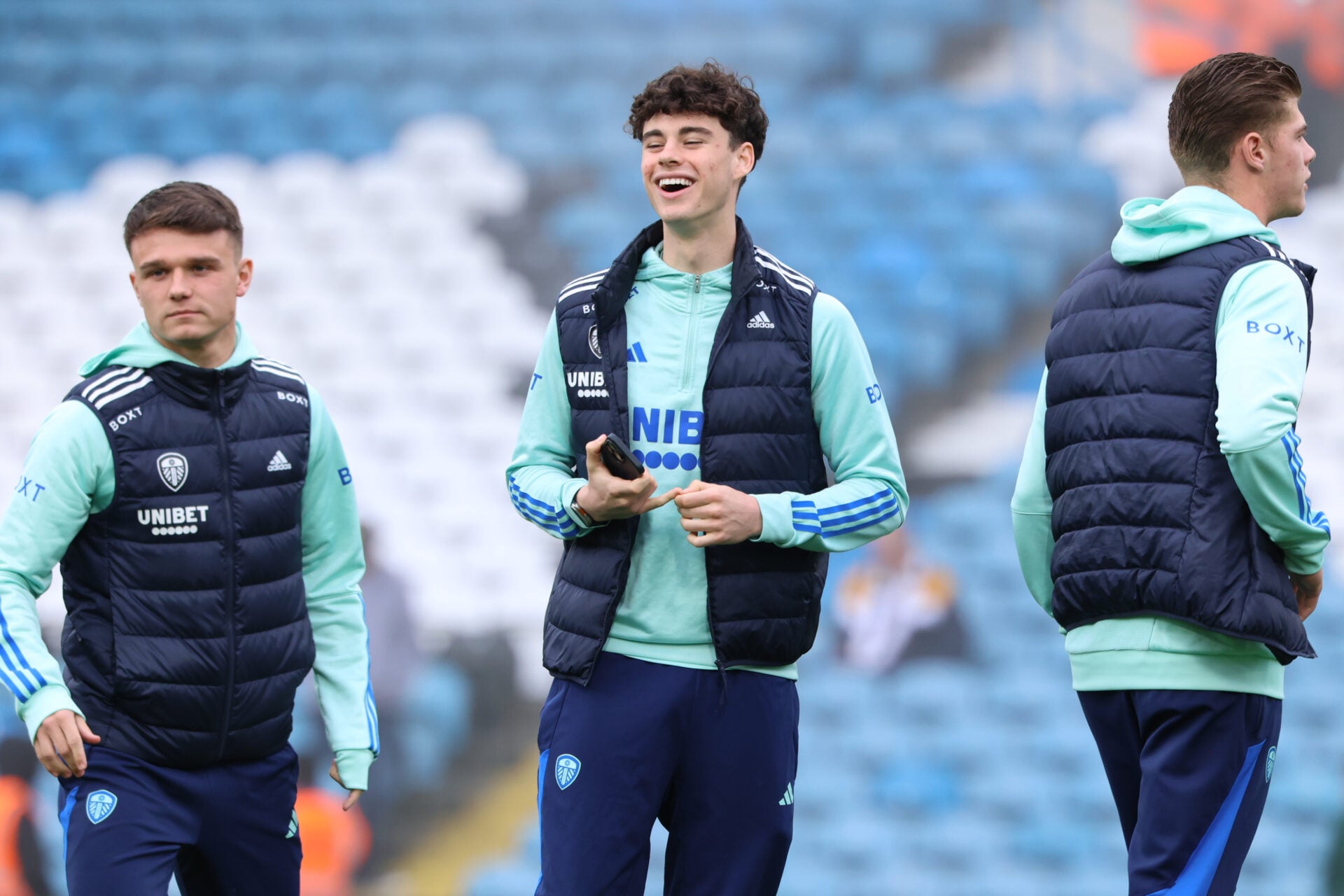 'Brilliant' - Archie Gray reveals how his first day of Spurs training ...