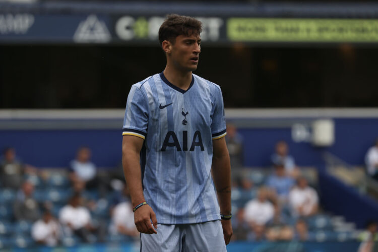 Video: Tottenham's Alejo Veliz scores first career hat-trick with Espanyol - Spurs Web